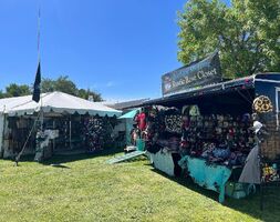 Mobile Boutique - Rustic Rose Closet - New Mexico & Southwest