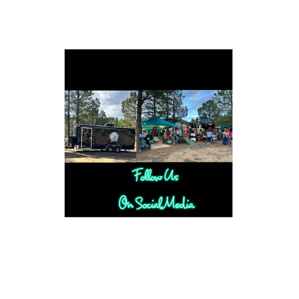 Mobile Boutique - Rustic Rose Closet - New Mexico & Southwest