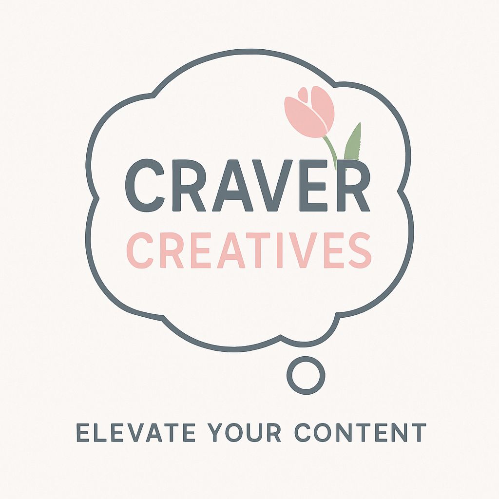 Authentic UGC for Small Brands, Craver Creatives by The Cravers Collective