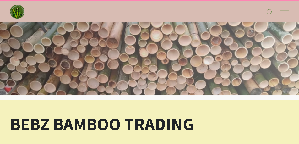 Bebz Bamboo Trading