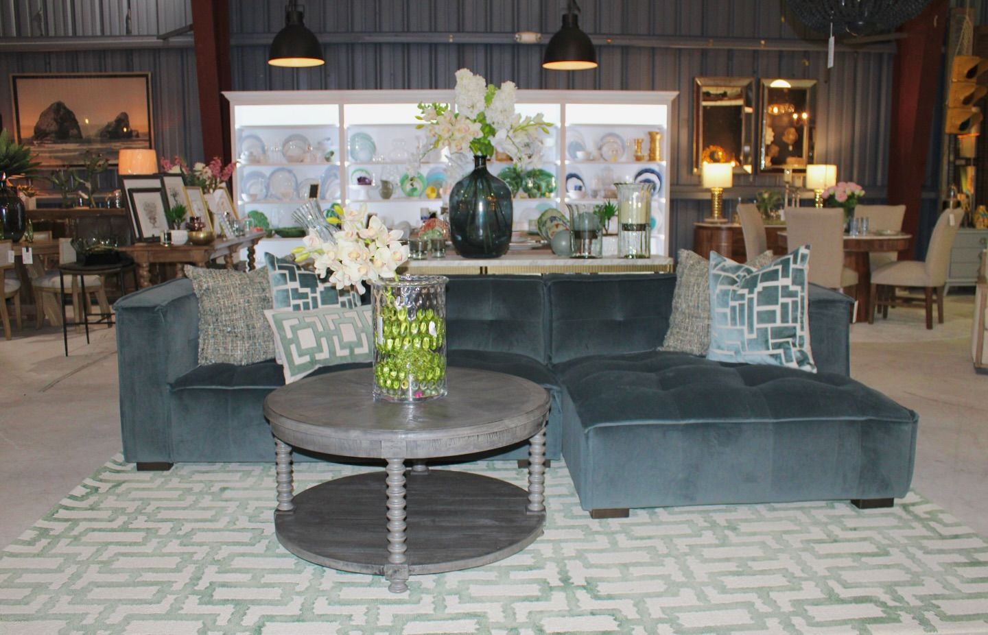 Velvet Magnolia | Curated Interiors & Elevated Home Style