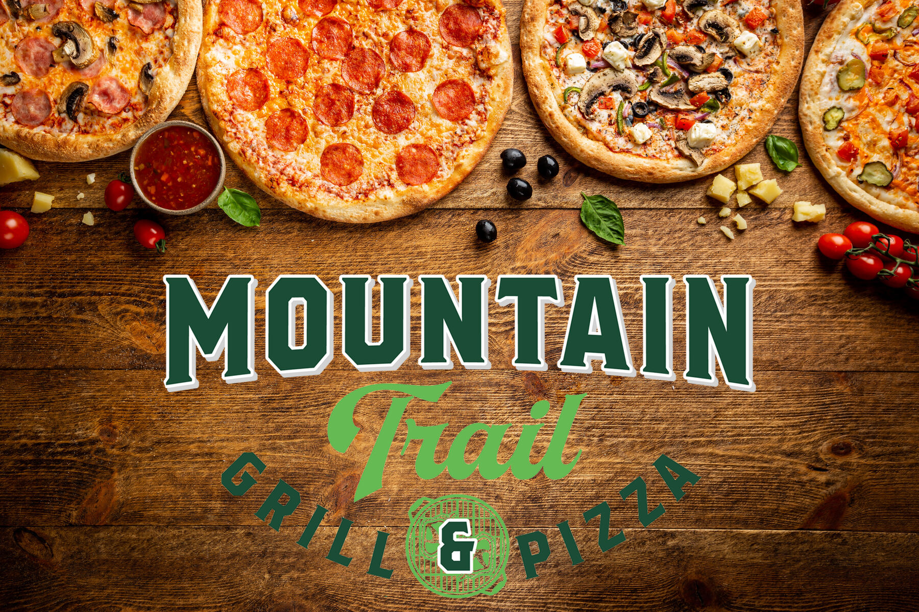 Mountain Trail Grill & Pizza