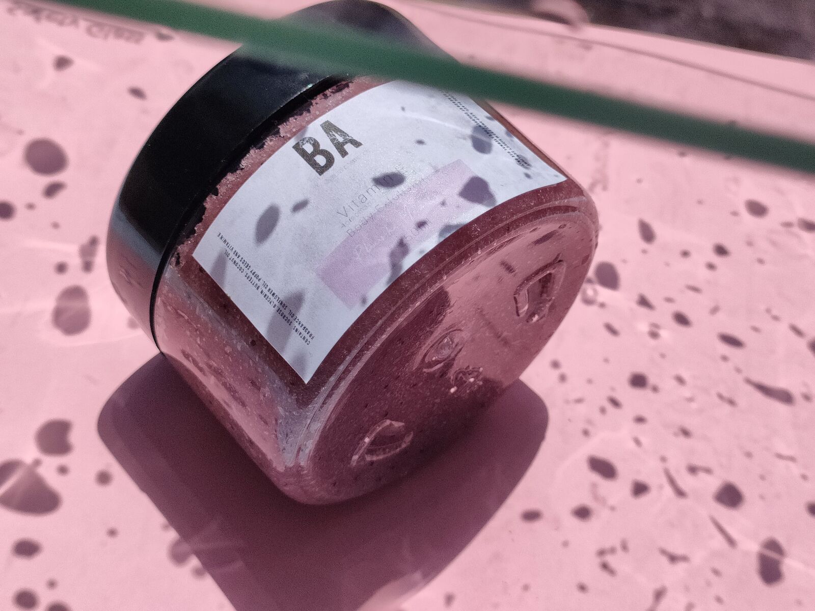 BA Natural Cosmetics