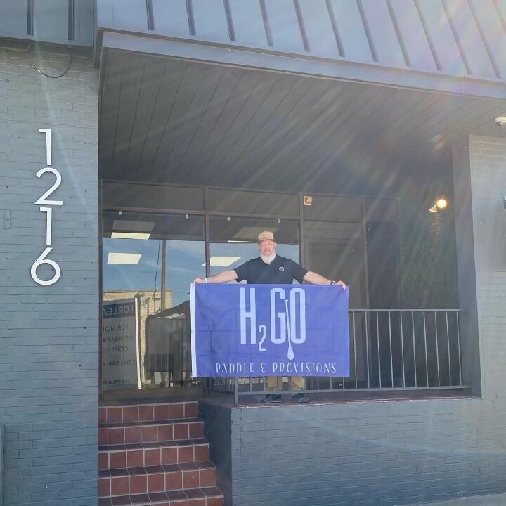 H2GO Paddle & Provision, LLC Dallas