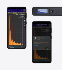 Radiation Detector and Spectrometer — Radiacode 102