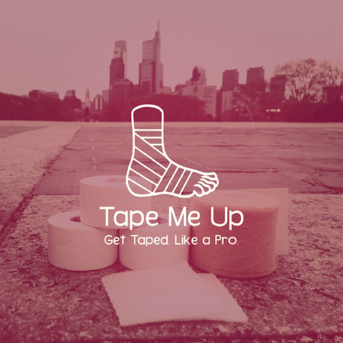 Tape Me Up Store