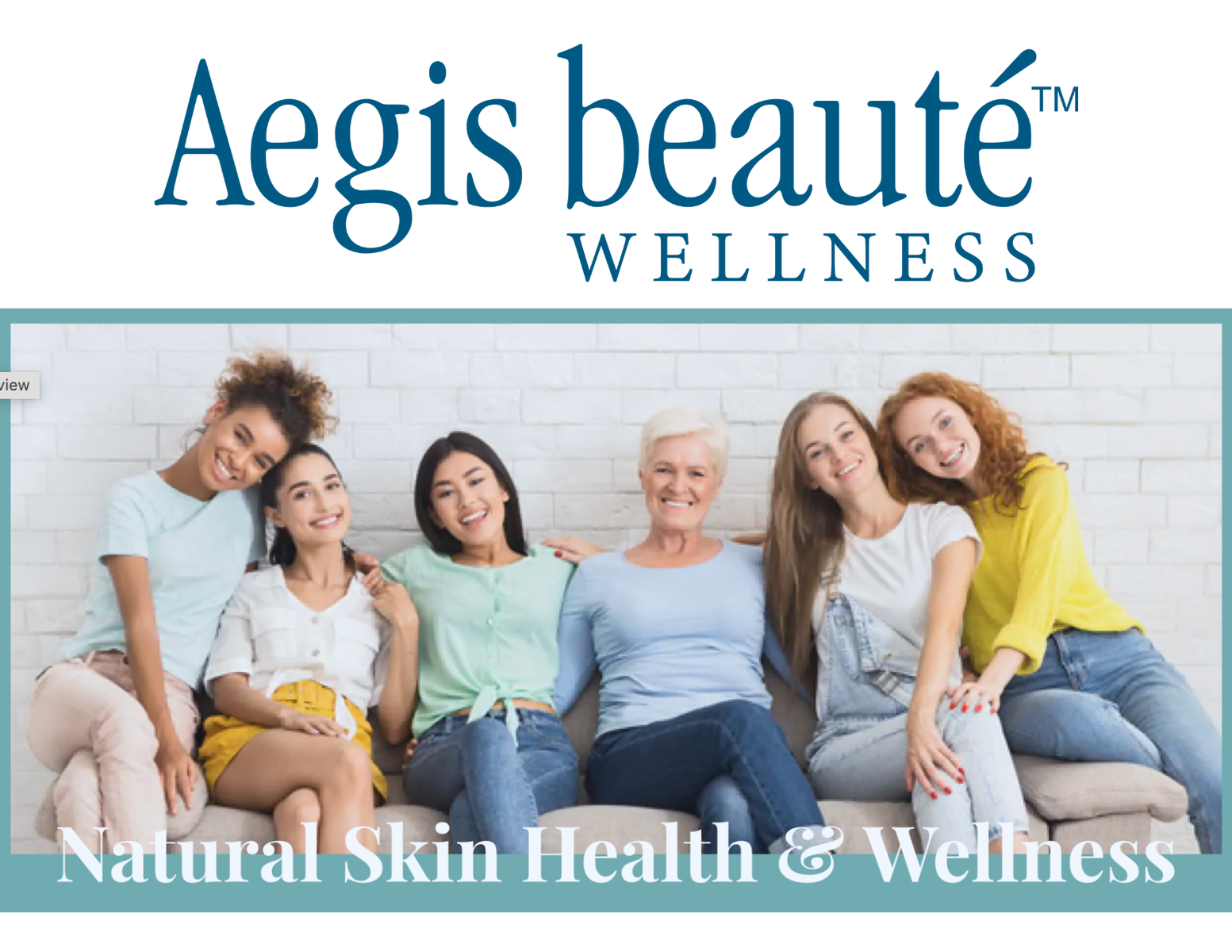 Products — Aegis Beauté