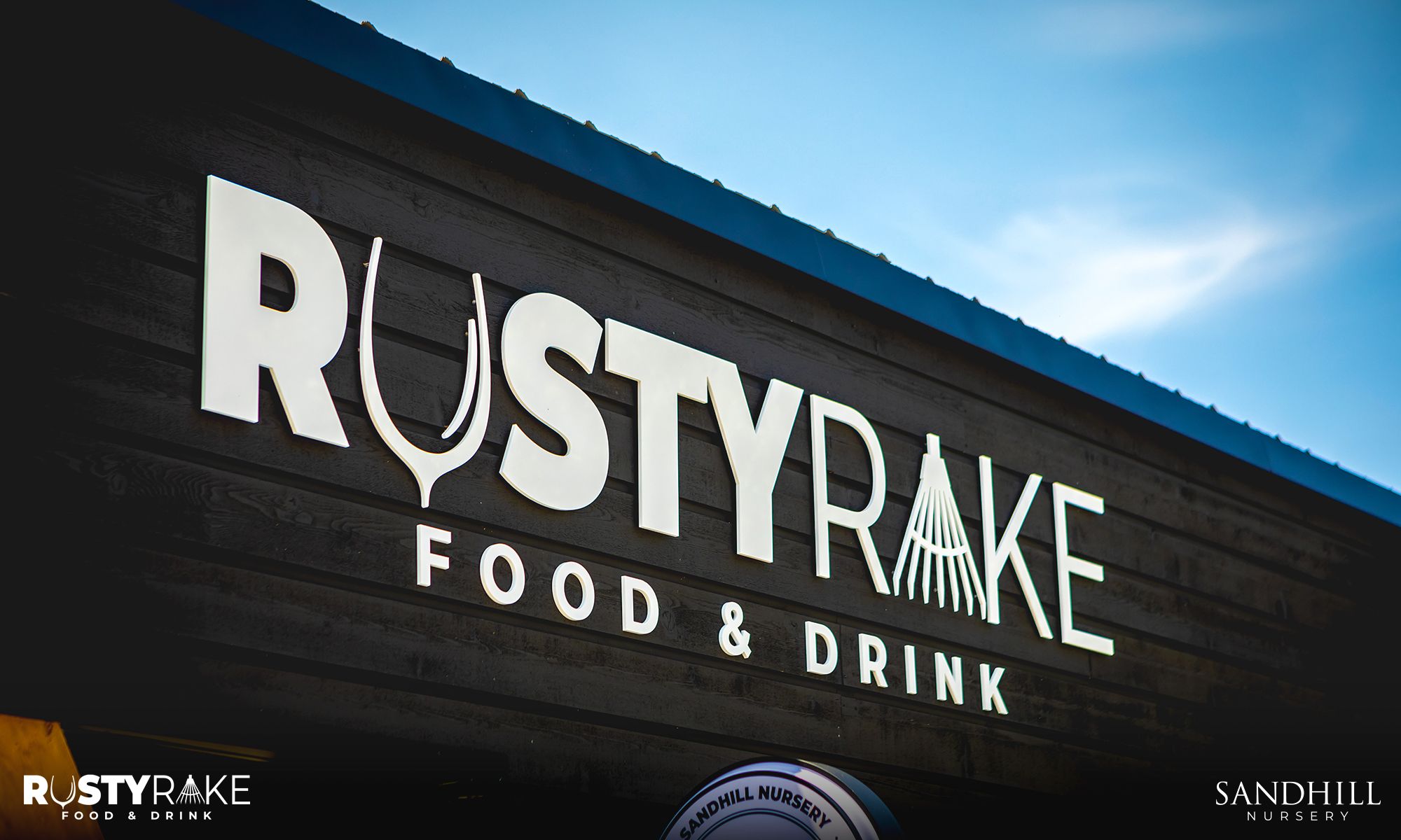 Welcome to the Rusty Rake