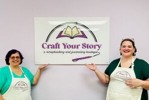 CRAFT YOUR STORY LLC