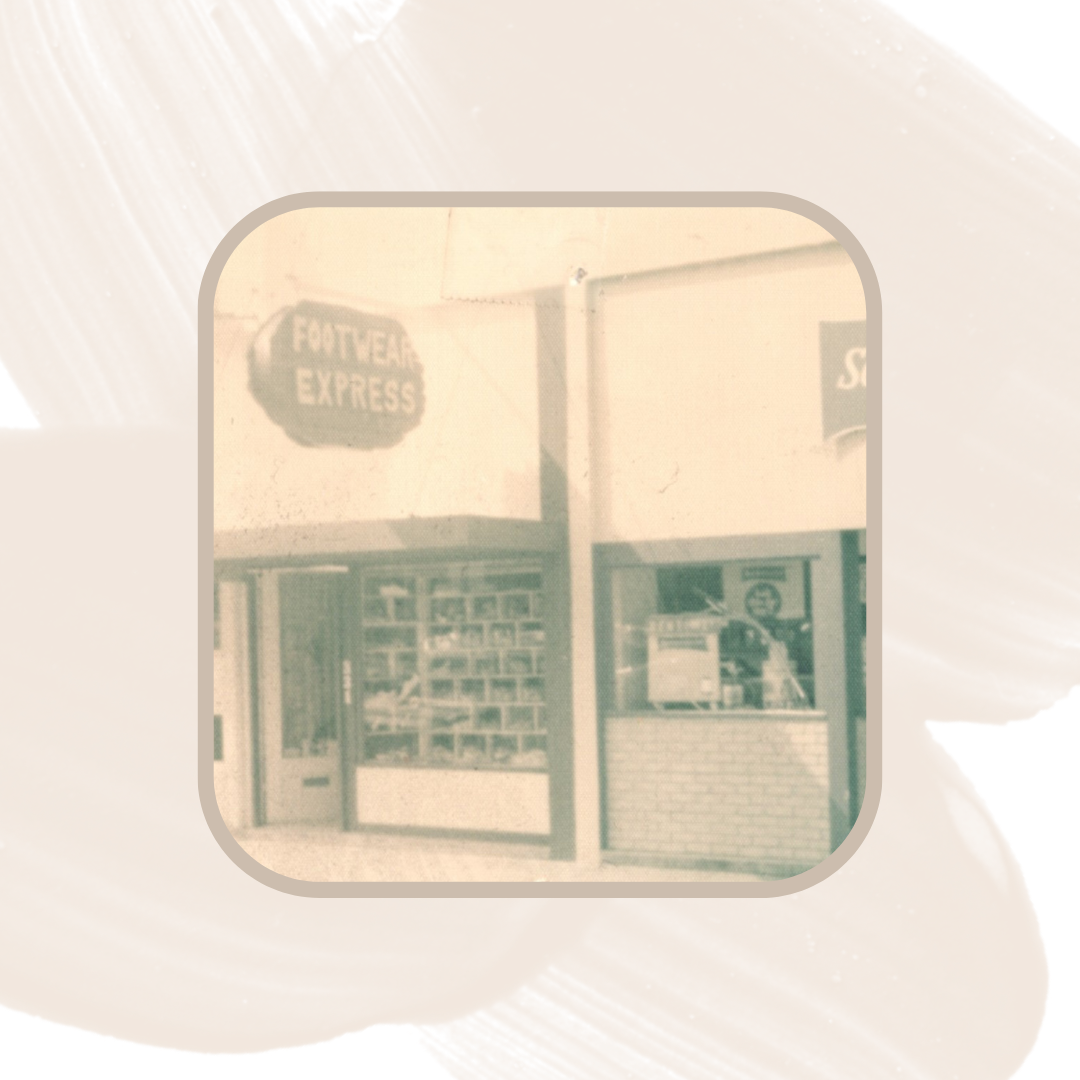 About Footwear Express