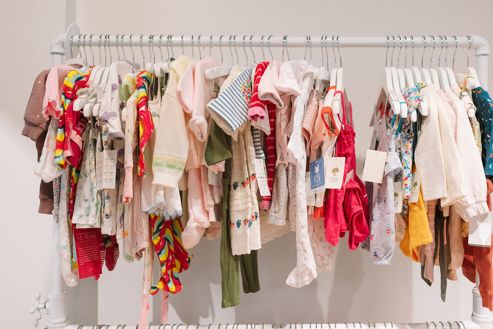 Periwinkle Fox Online Store