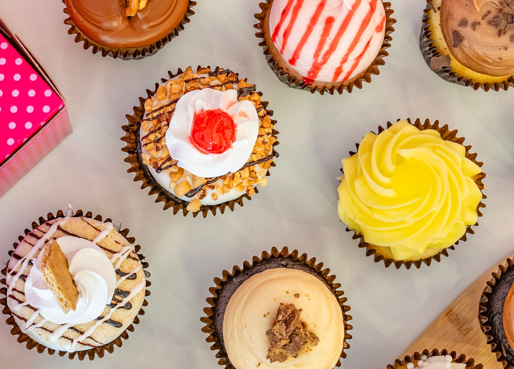 Smallcakes Marietta West Cobb | Cupcake Bakery & Cake Shop in Marietta, GA