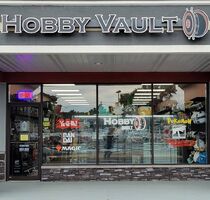 Hobby Vault