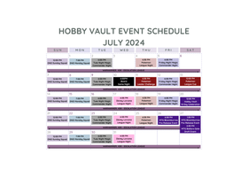 Hobby Vault