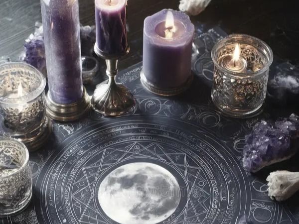 New Moon Ritual for Clarity & Renewal | Beginner Guide
