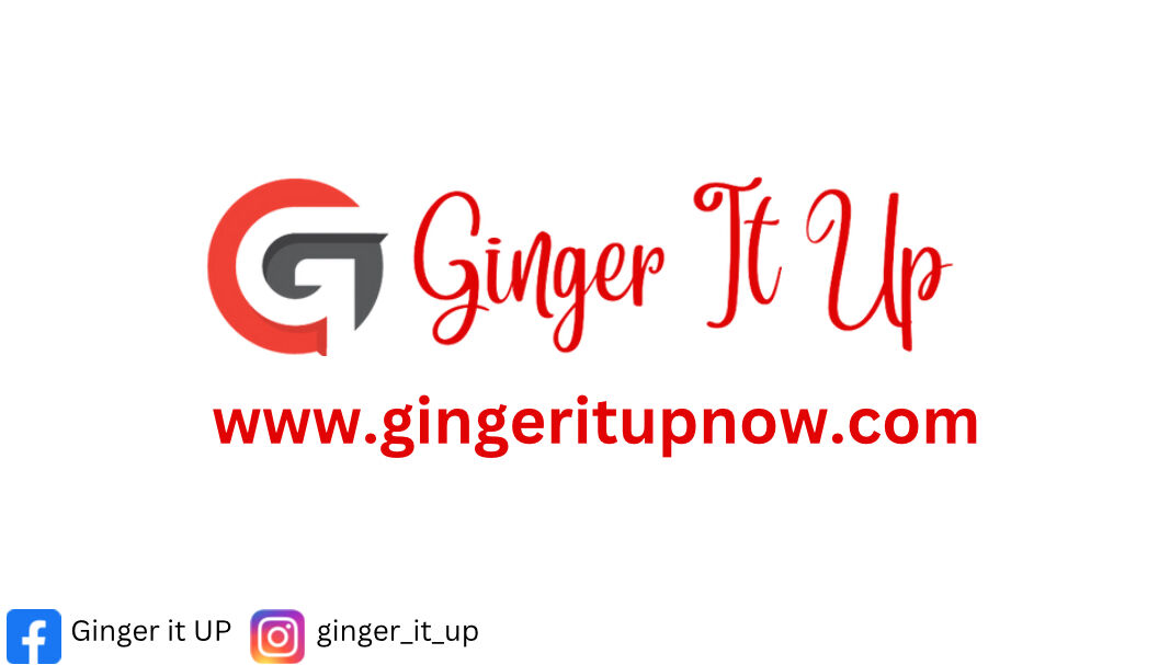 Ginger It Up