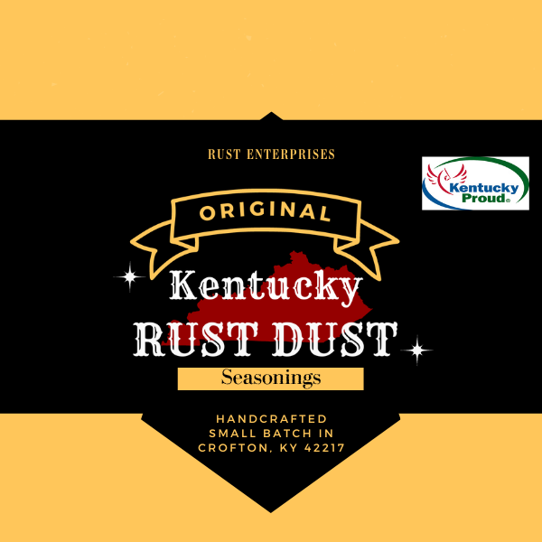 The Original Kentucky Rust Dust