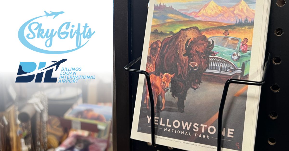 Sky Blu Gifts Billings | Montana Gifts & Souvenirs