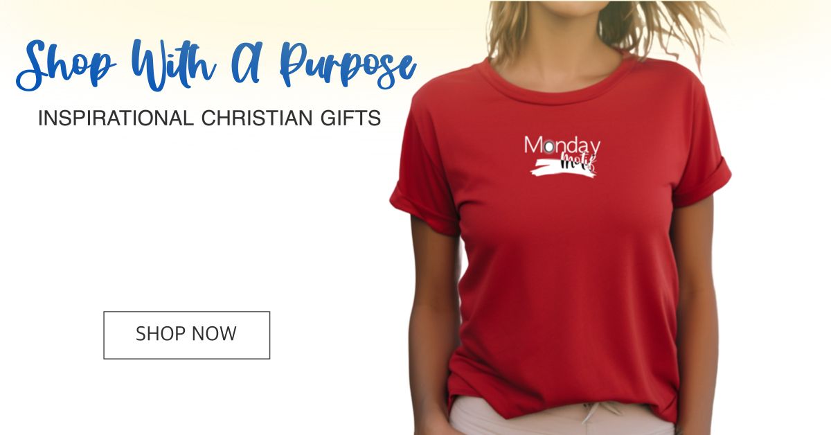 Inspirational Gifts That Give Back - Monday Motif Shop