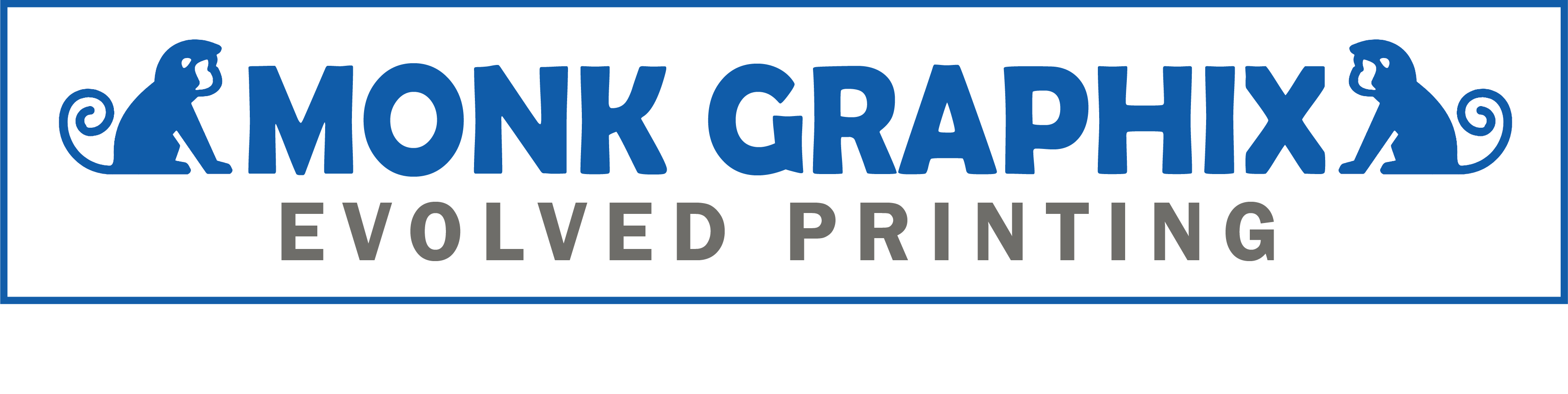 Monk Graphix - Evolved Printing