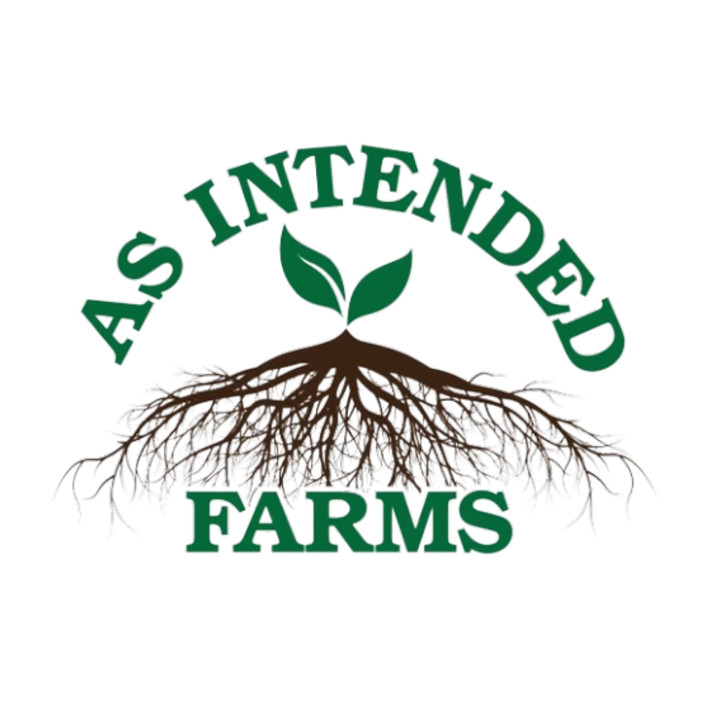 Products — As Intended Farms