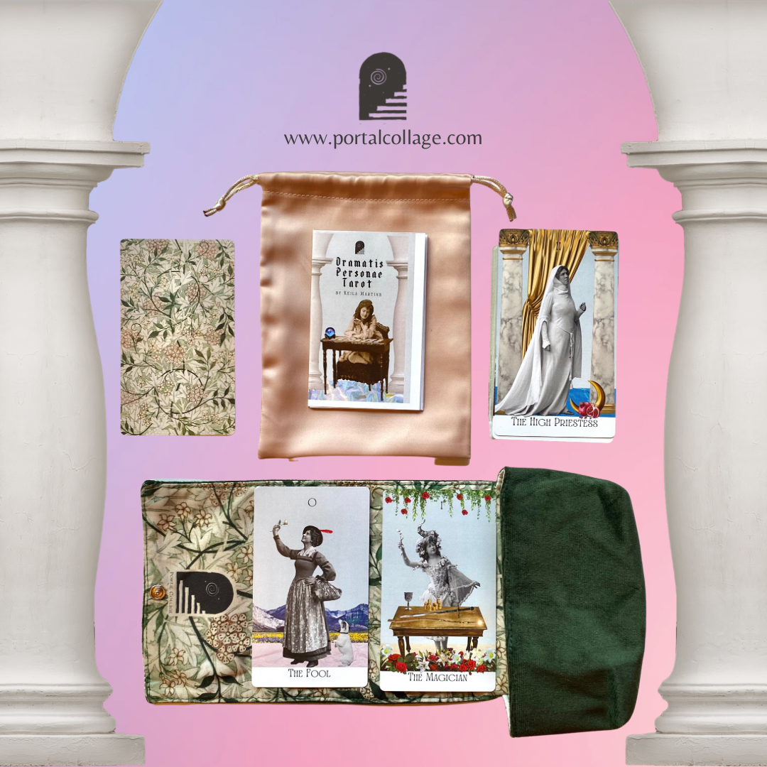 Dramatis Personae Tarot Dramatis Personae Tarot