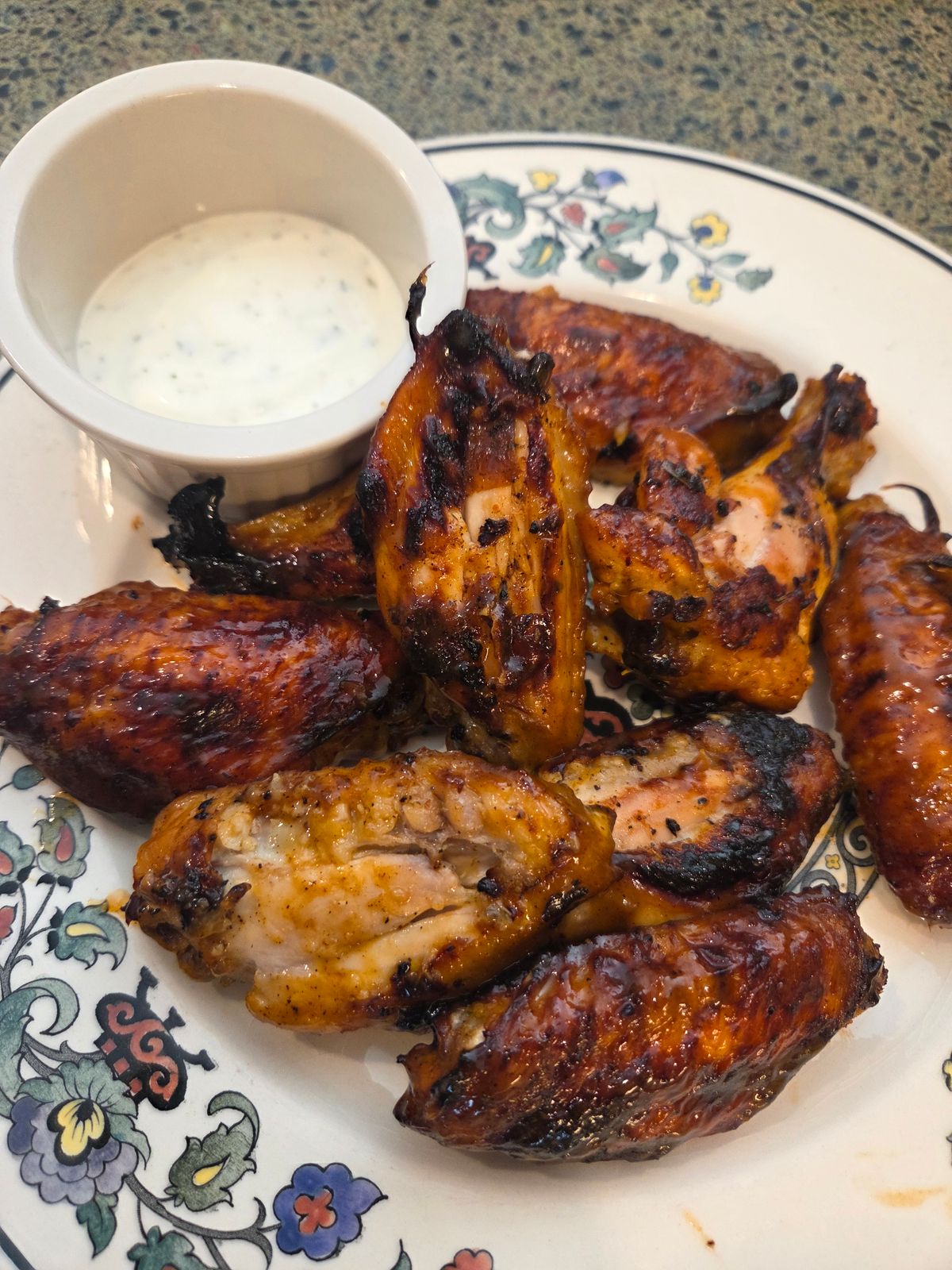 Crispy Hoppy Buffalo Wings | Easy Oven-Baked Recipe