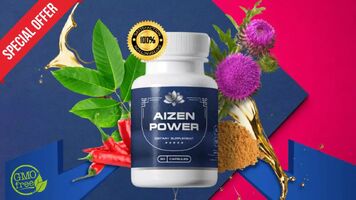 Aizen Power Supplement Reviews