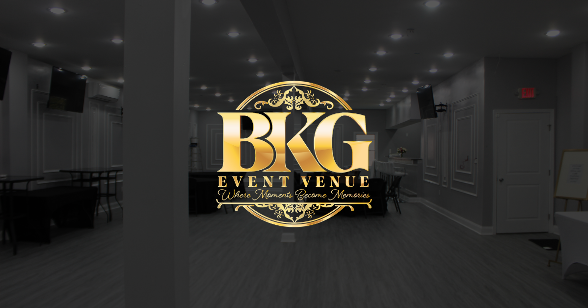 Products — BKG Event Venue - Event Space - Weddings - Gender Revels ...