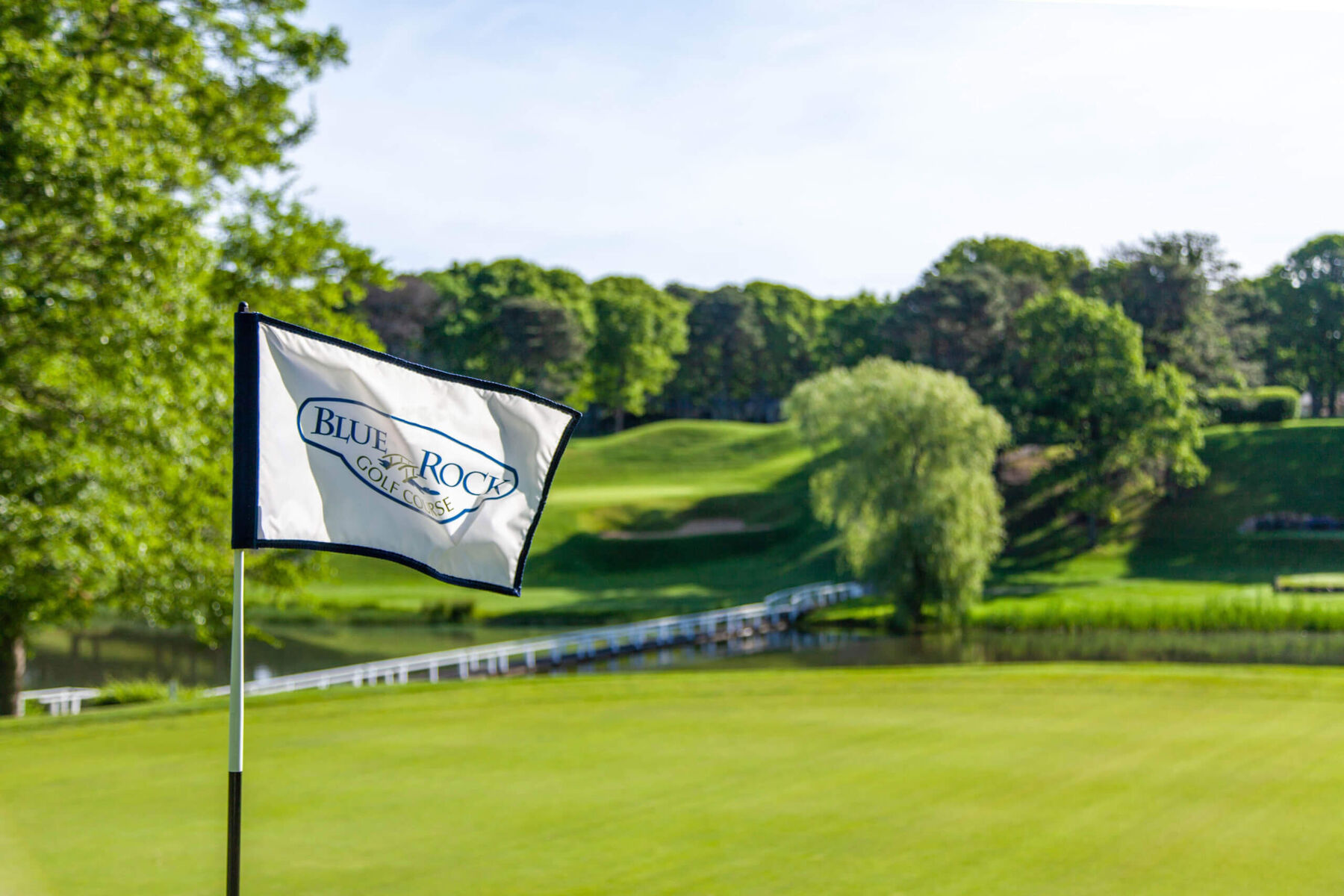 Cape Cod Golf Schools - Blue Rock Golf Course