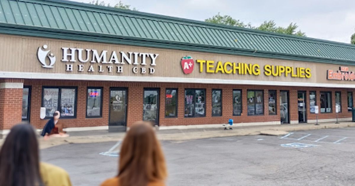 CBD & THC Products | Health & Wellness | Humanity Health CBD