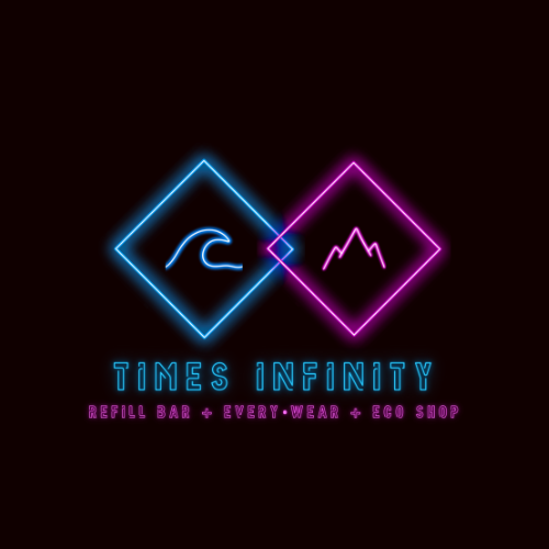 times infinity refill bar + eco shop